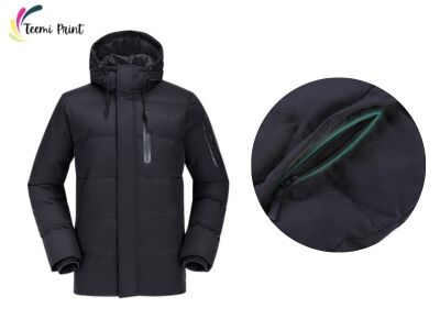 Custom Puffer & Down Jackets Manufacturer in China | Teemiprint