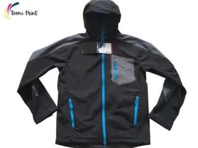 Custom Softshell Jackets Manufacturer in China | Teemiprint