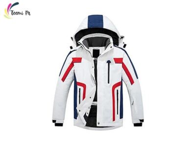 Custom Ski Jackets Manufacturer in China | Teemiprint