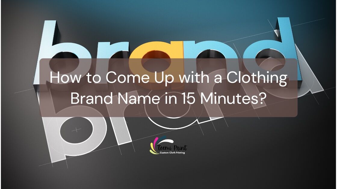 Printing Services For Clothing & Apparel In China | Teemiprint