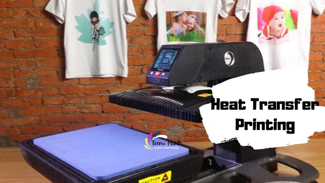 5 Best Method for Printing T-Shirts: A Comprehensive Guide - teemiprint