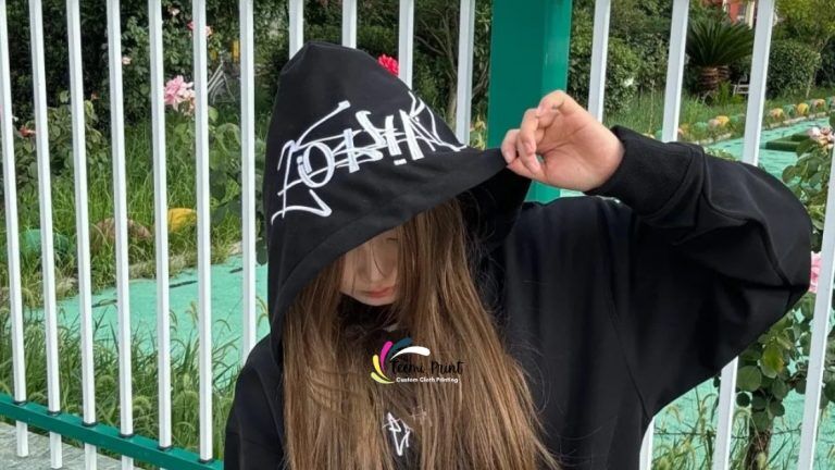 6 Hoodie Design Placement: Everything You Need to Know - teemiprint